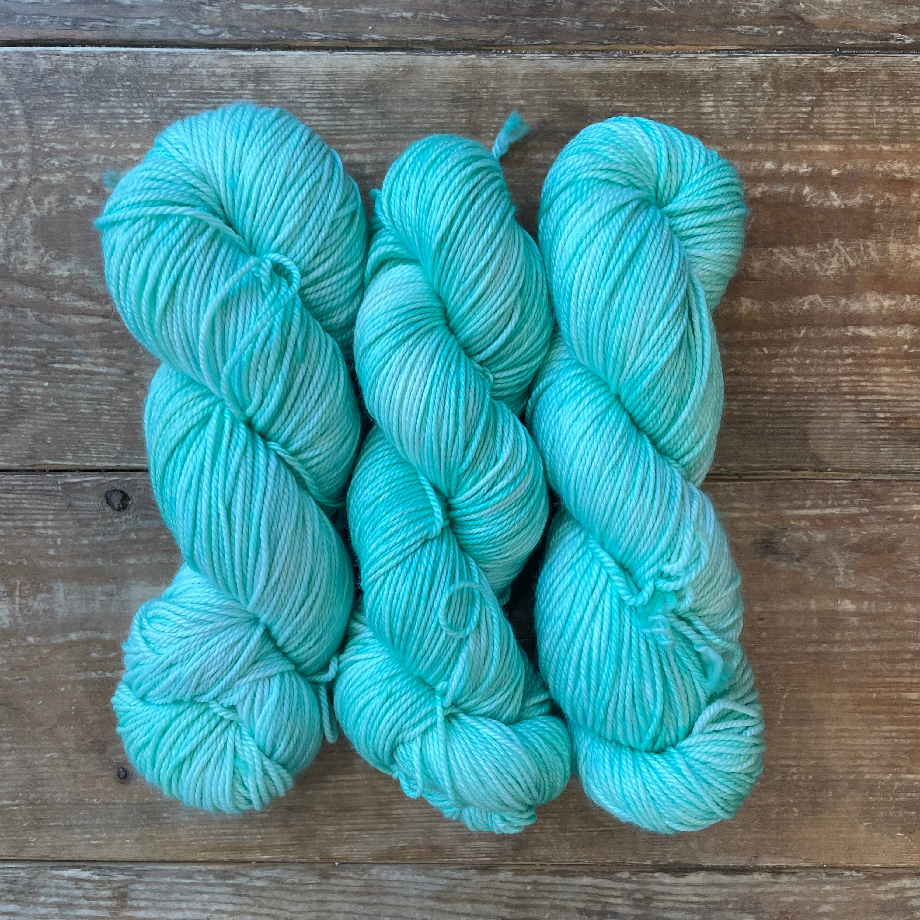 Yarn Twisters Kinsley Wintermint | Yarn Twisters