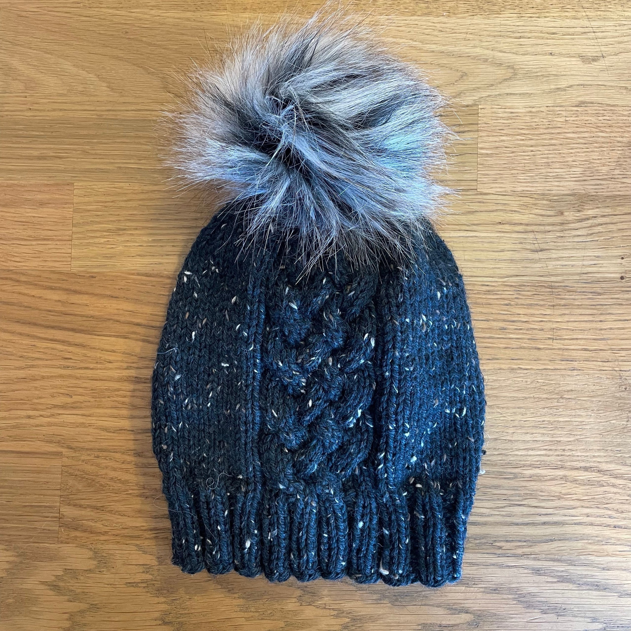 Cable all the Way | Yarn Twisters